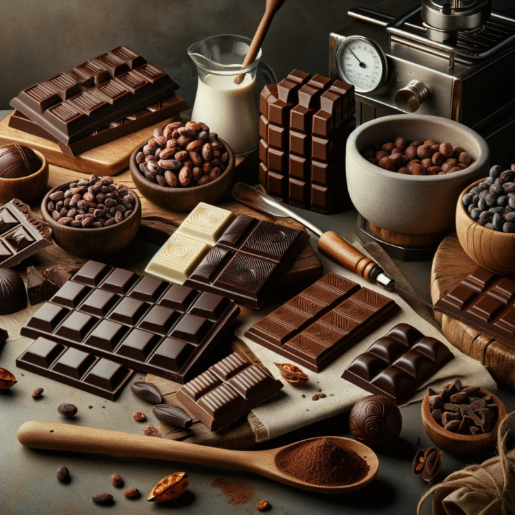 Meilleur chocolat de couverture en 2026 : Comparatif et Avis